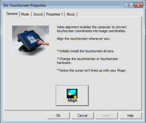 Touch Driver Install Guide - POS-X