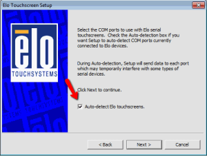 Touch Driver Install Guide - POS-X