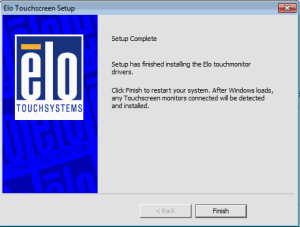 Touch Driver Install Guide - POS-X