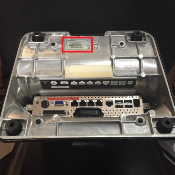 Touch Drivers - POS-X