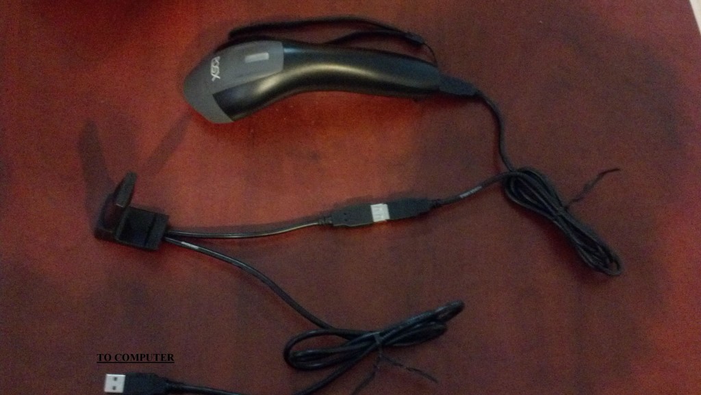 ION Wireless setup and pairing - POS-X