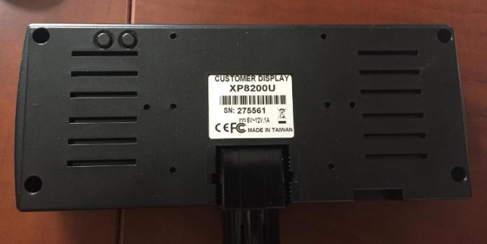 XP8200 Virtual COM Driver - POS-X