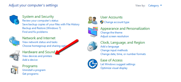 Printer Installation Workaround (Thermal) - POS-X