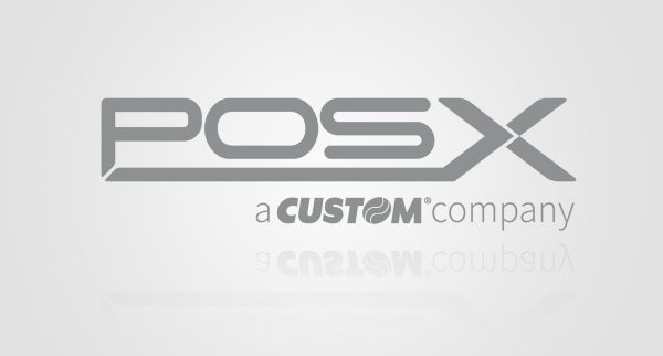 POS-X joins forces with Custom America, Inc. - POS-X