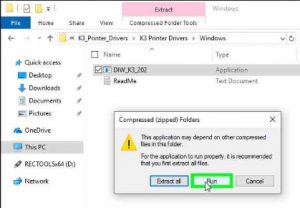 K3 Driver Installation - POS-X